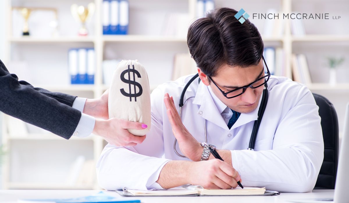 How To Prove Medical Malpractice Claim? - Your Legal Guide — Trial ...