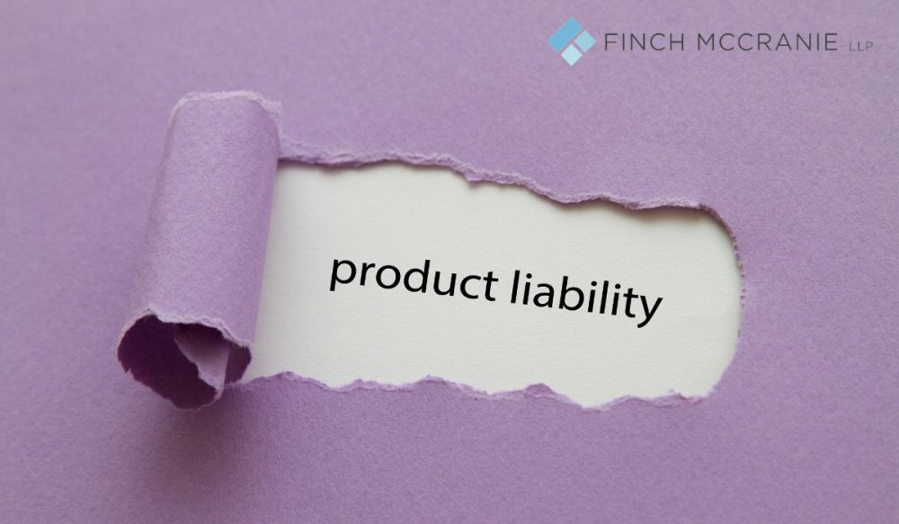 Product Liability Claim: Protecting Your Rights as a Consumer — Trial ...