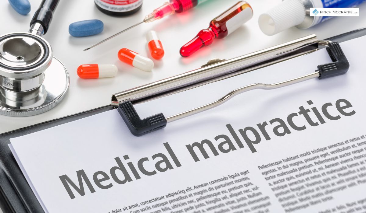 Understanding Medical Malpractice: Definition, Damages, and Examples ...