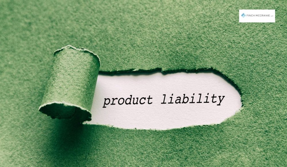 Understanding Product Liability Law: Key Information for Consumers ...