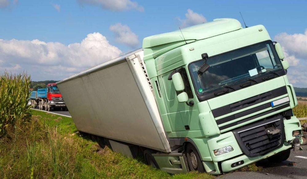 10 Signs You Should Hire a Truck Accident Lawyer After Being Hit by a Truck — Trial Attorney ...